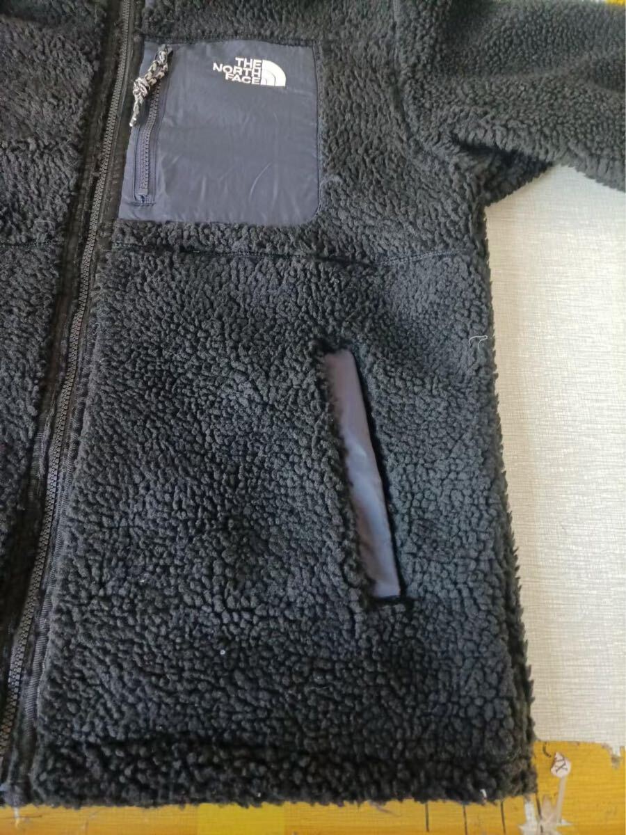 Yahoo!オークション - ザノースフェイス PLAY GREEN RVS FLEECE ANORAK...