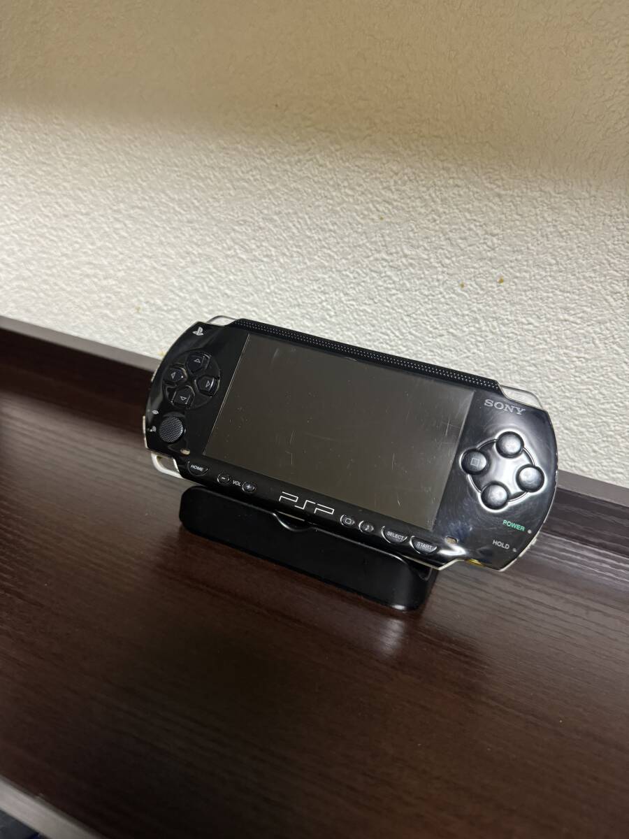 Yahoo!オークション - PSP-1000 本体 ブラック