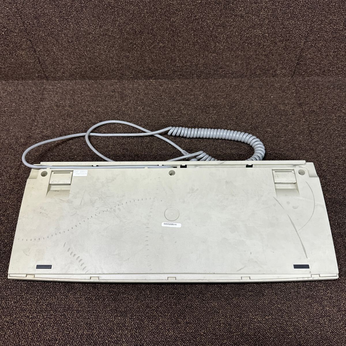 Yahoo!オークション - MYM-1566 激安 PC98 レトロ キーボード NEC CMP-...