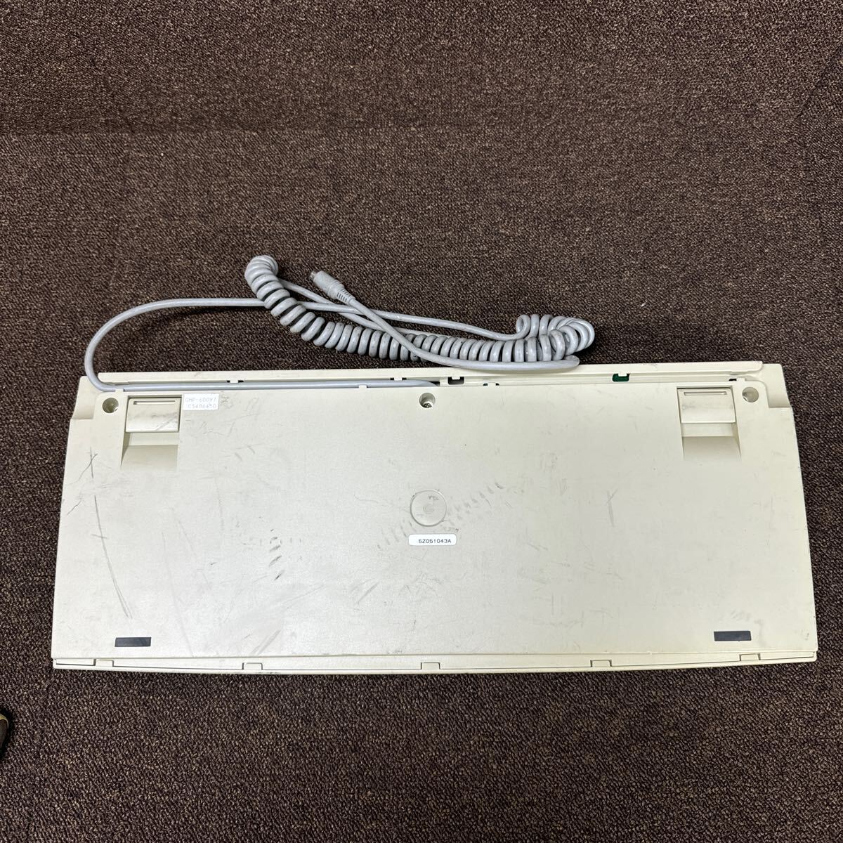 Yahoo!オークション - MYM-1608 激安 PC98 レトロ キーボード NEC CMP-...