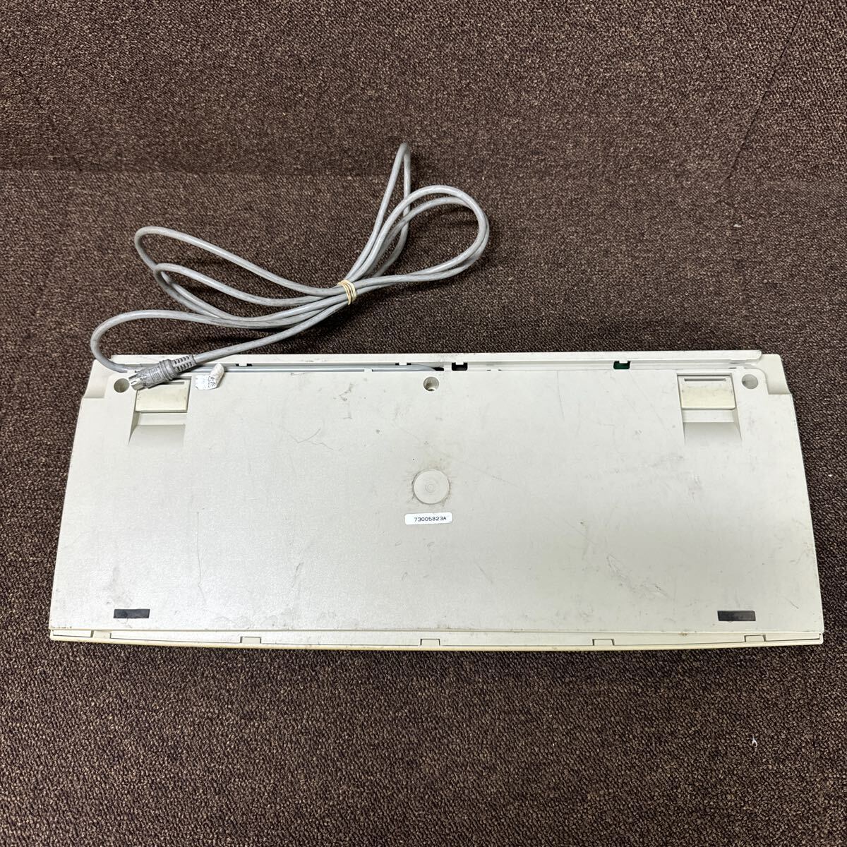 Yahoo!オークション - MYM-1639 激安 PC98 レトロ キーボード NEC CMP-...