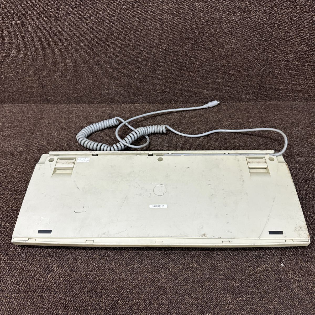 Yahoo!オークション - MYM-1662 激安 PC98 レトロ キーボード NEC CMP-...
