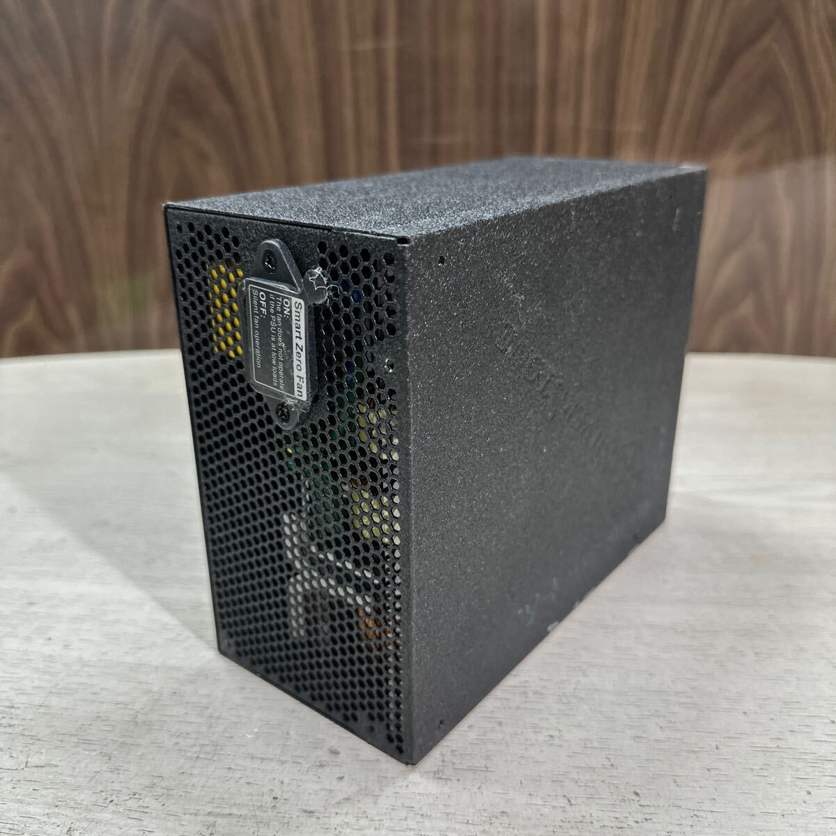 Yahoo!オークション - DB11-71 激安 PC 電源BOX SILVER STONE SST-ST10...