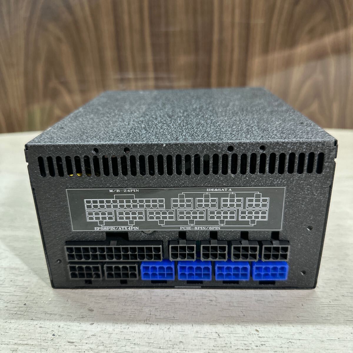 Yahoo!オークション - DB11-72 激安 PC 電源BOX SILVER STONE SST-ST10...