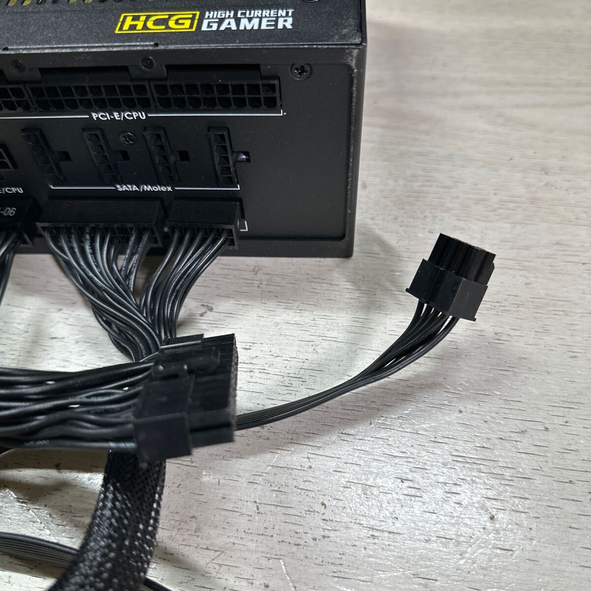 Yahoo!オークション - DB11-115 激安 PC 電源BOX Antec GAMER1000 HCG1...