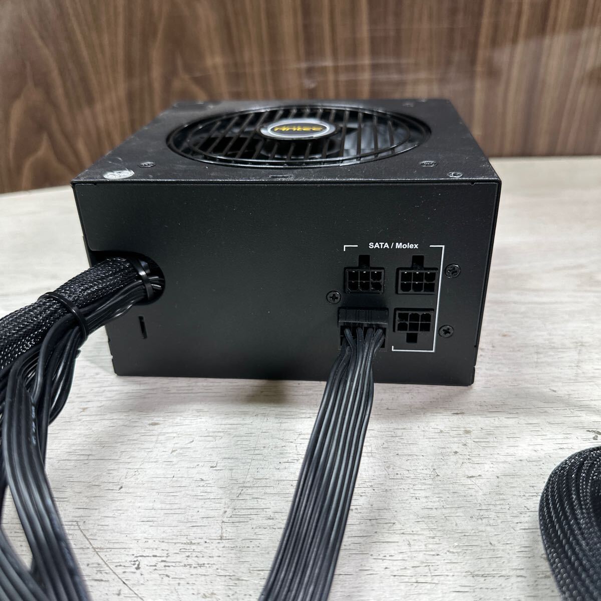 Yahoo!オークション - DB11-130 激安 PC 電源BOX Antec NE750G NeoECO ...