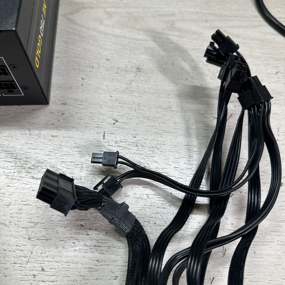 Yahoo!オークション - DB11-141 激安 PC 電源BOX Antec NE750G NeoECO ...