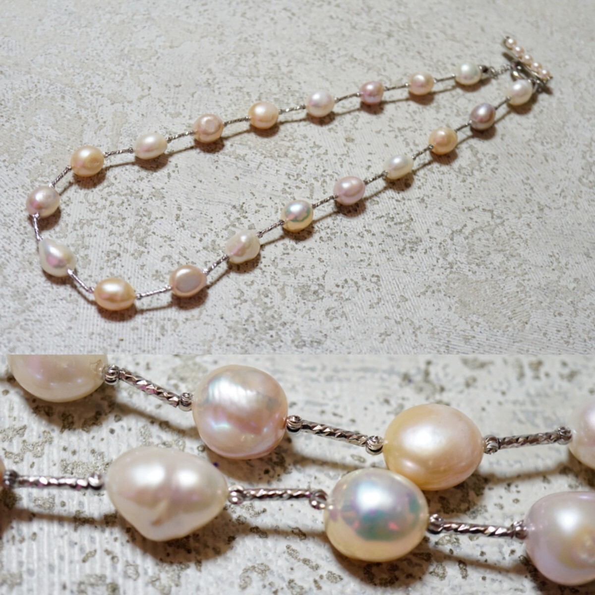 189 本真珠 パール ネックレス ヴィンテージ アクセサリー ペンダント 冠婚葬祭 首飾り 装飾品(真珠)｜売買されたオークション情報、yahooの商品情報をアーカイブ公開 - オークファン ...