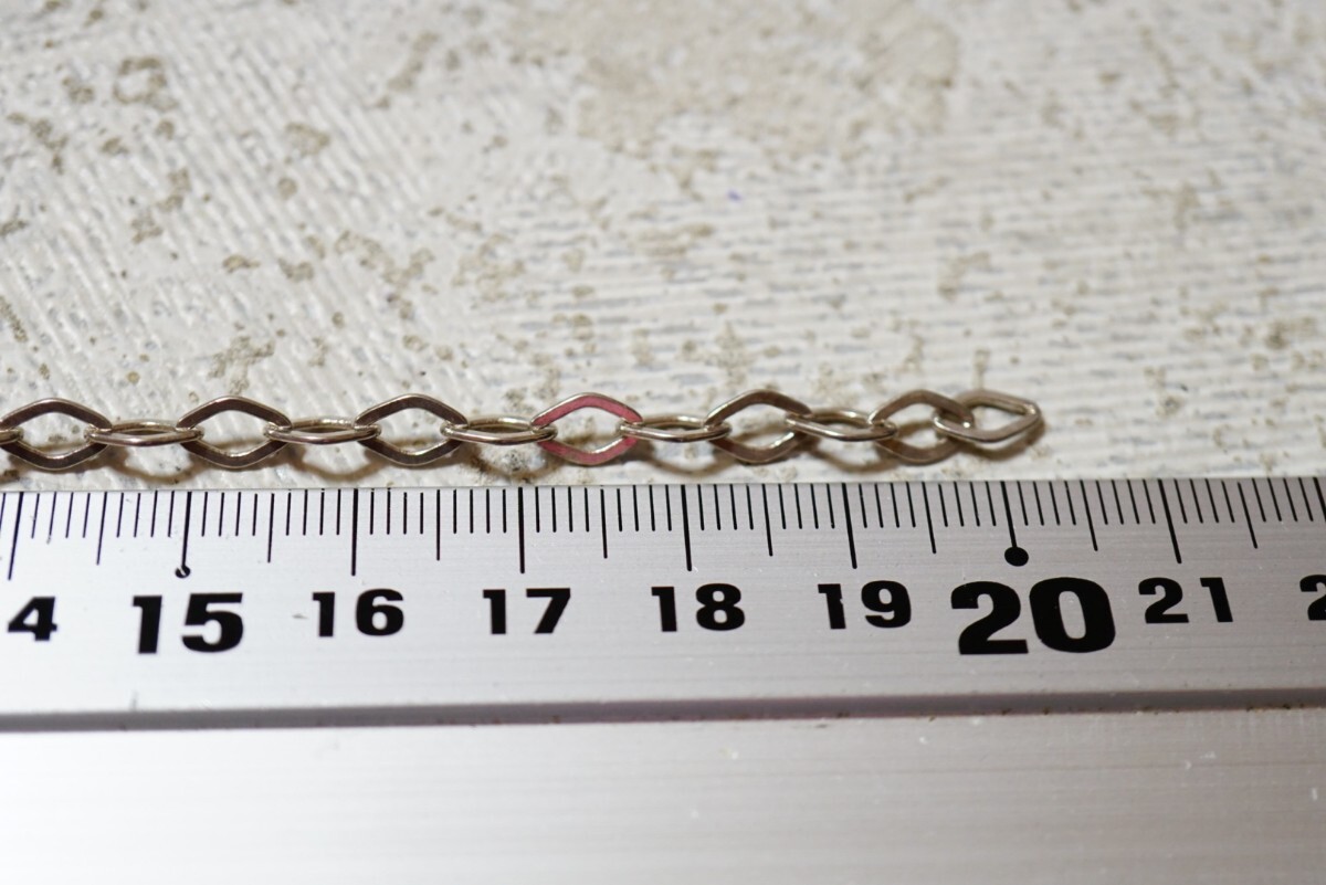 Yahoo!オークション - 531 海外製 シルバー ブレスレット ヴィンテージ...