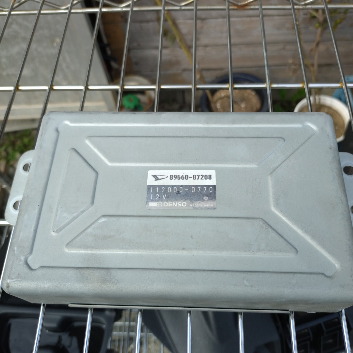 Yahoo!オークション - l70vミラ tr-xx eb26 エンジンコンピューター 動...