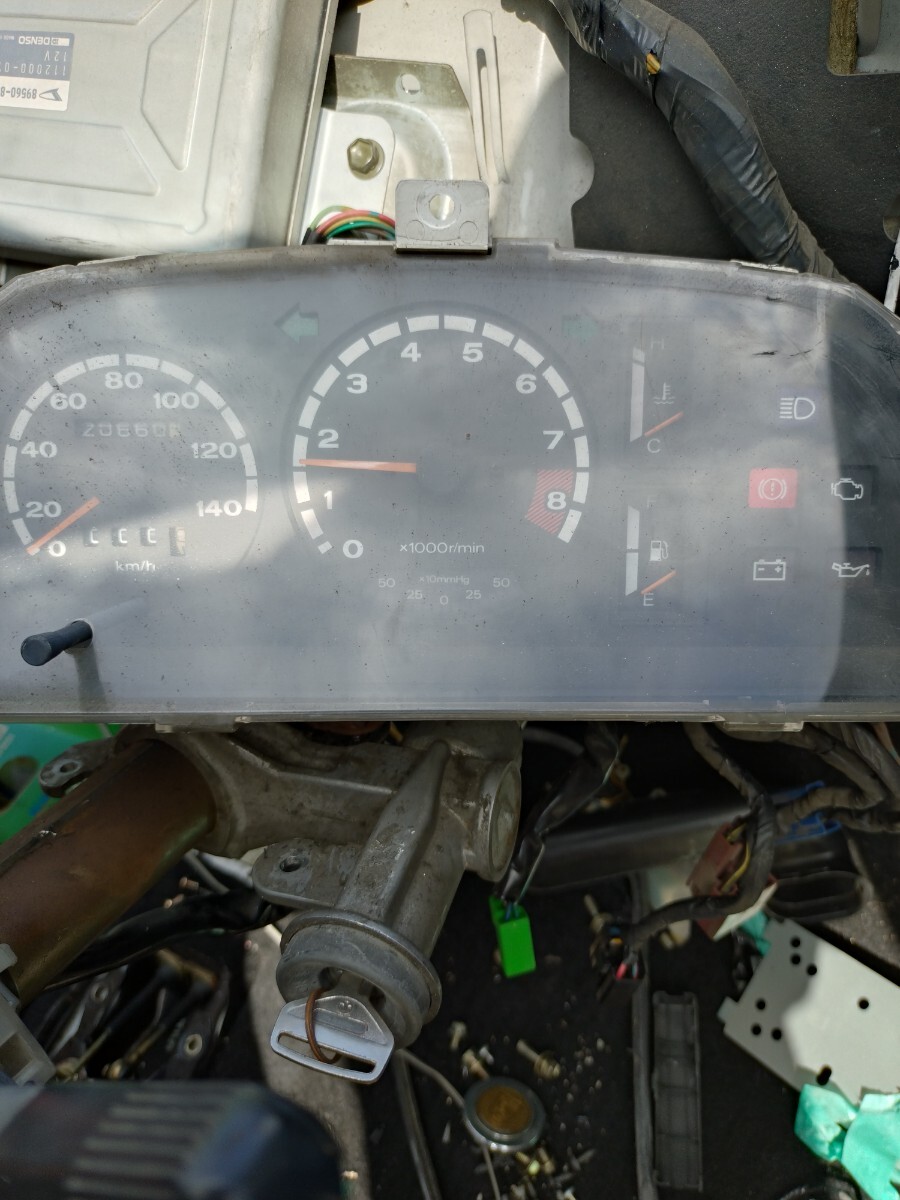 Yahoo!オークション - l70vミラ tr-xx eb26 エンジンコンピューター 動...