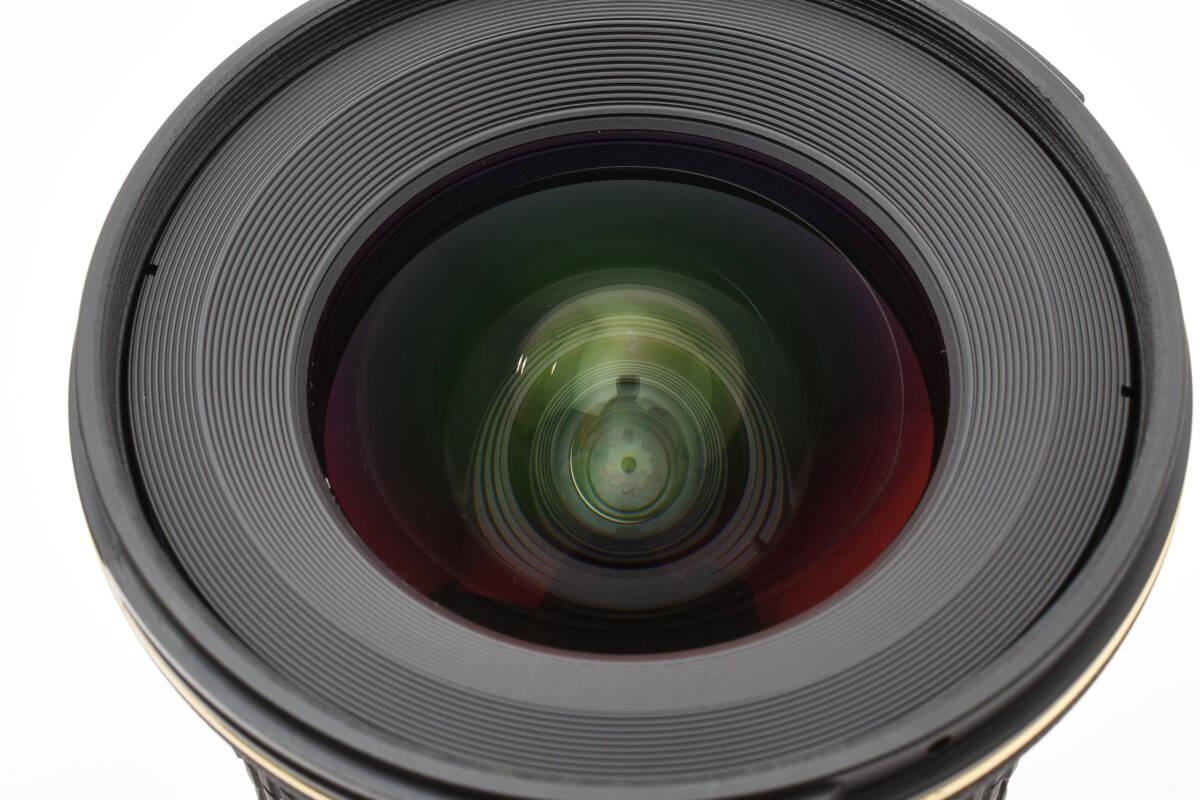 Yahoo!オークション - 超極上 トキナ TOKINA AF 12-24mm F4 AT-X124...