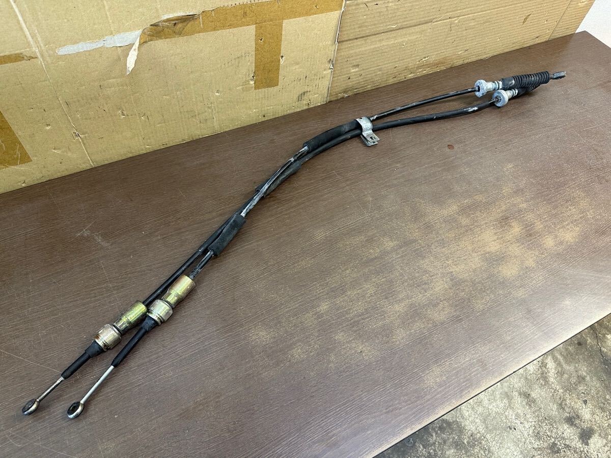 Yahoo!オークション - 管(6111 S200P ハイゼットトラック シフトワイヤー