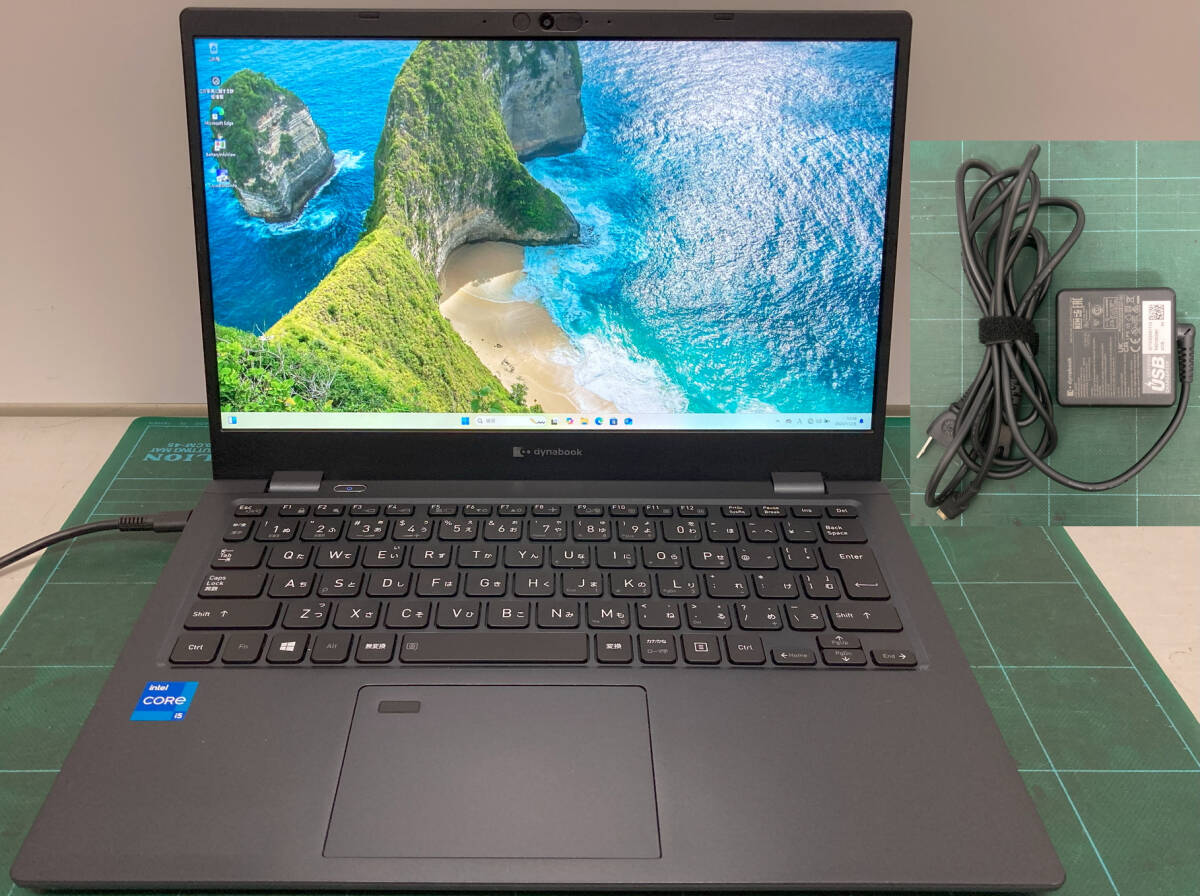 Yahoo!オークション - Dynabook G83/HS / 第11世代 Core i5 1135G7