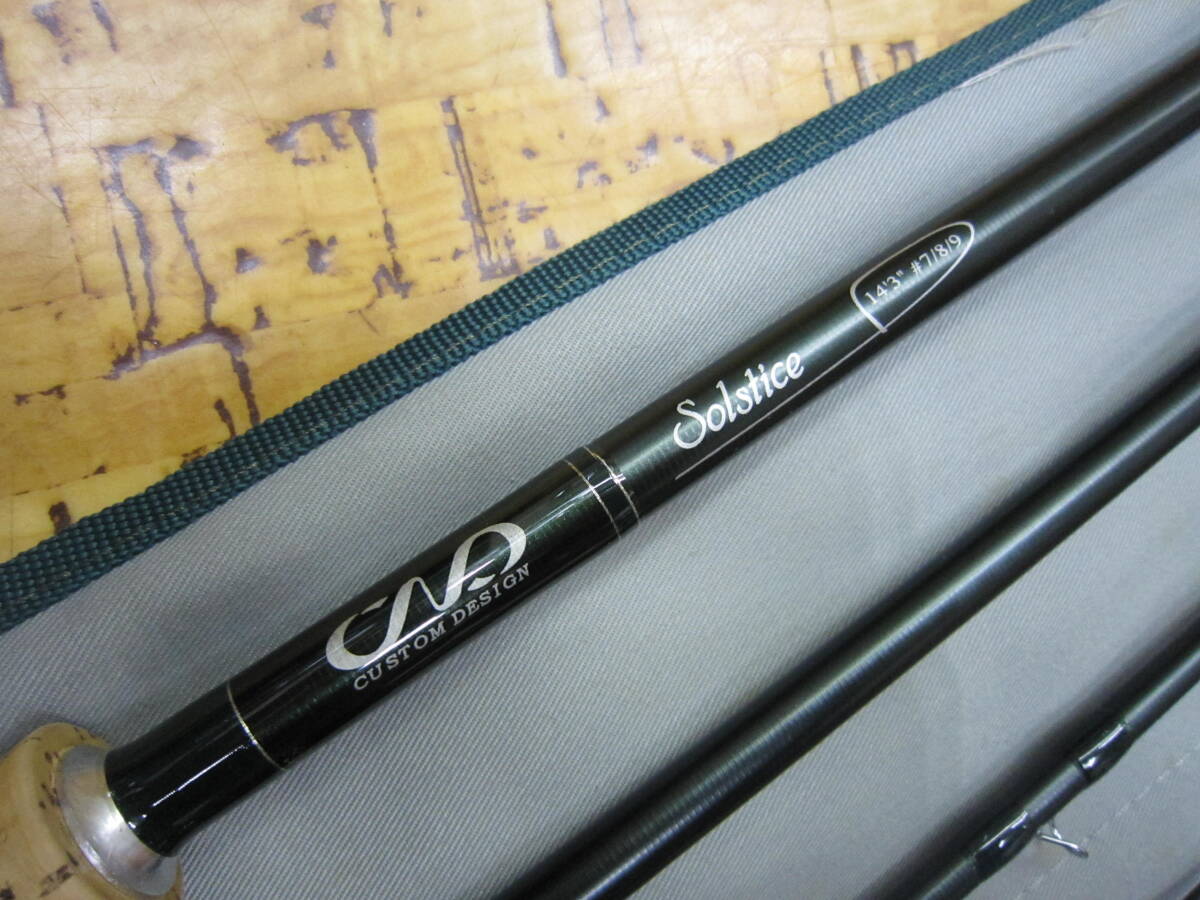 Yahoo!オークション - 中古品 CND Solstice 14’3” ＃789