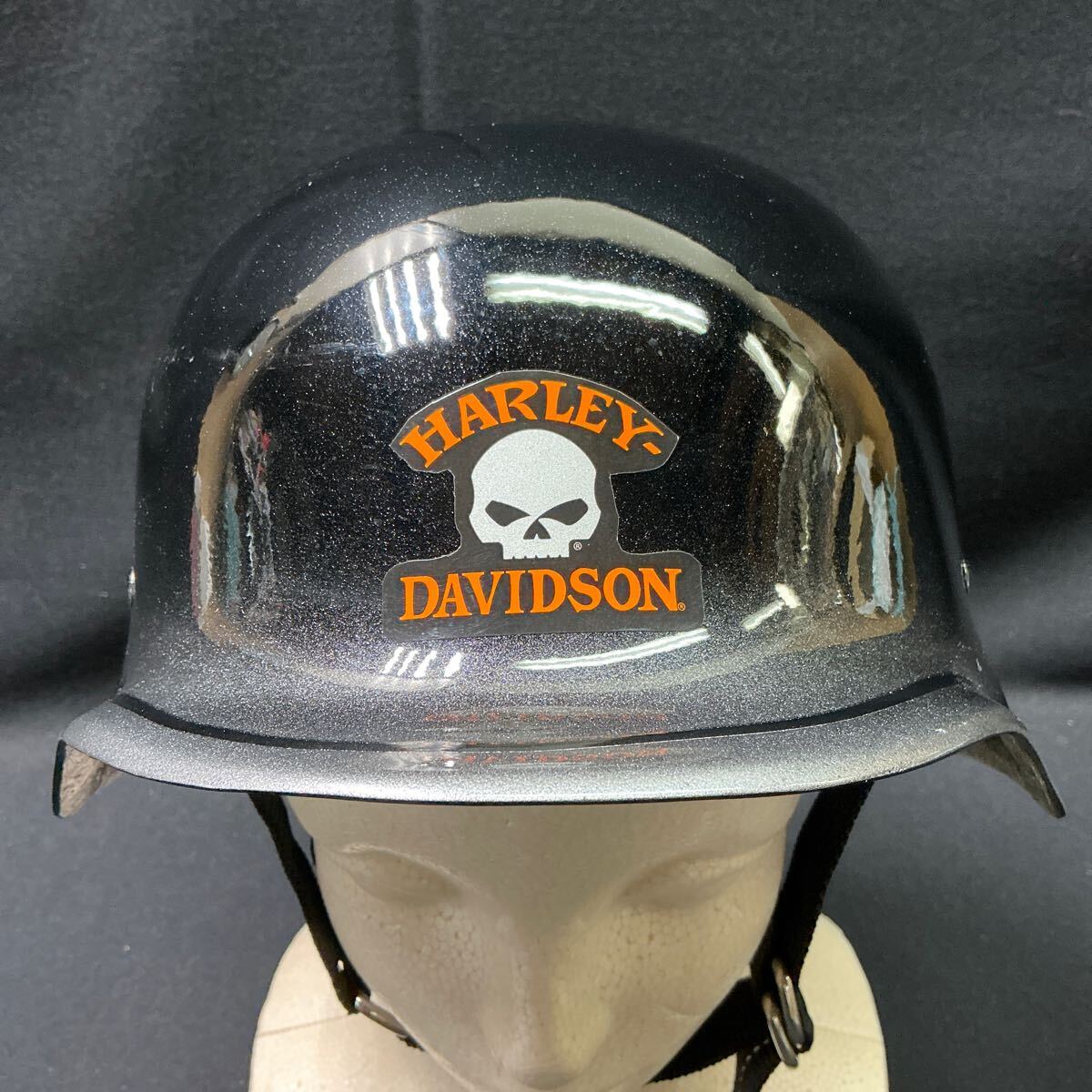 Yahoo!オークション - 【A272】送無 希少 ハーレーダビッドソン ジャー...