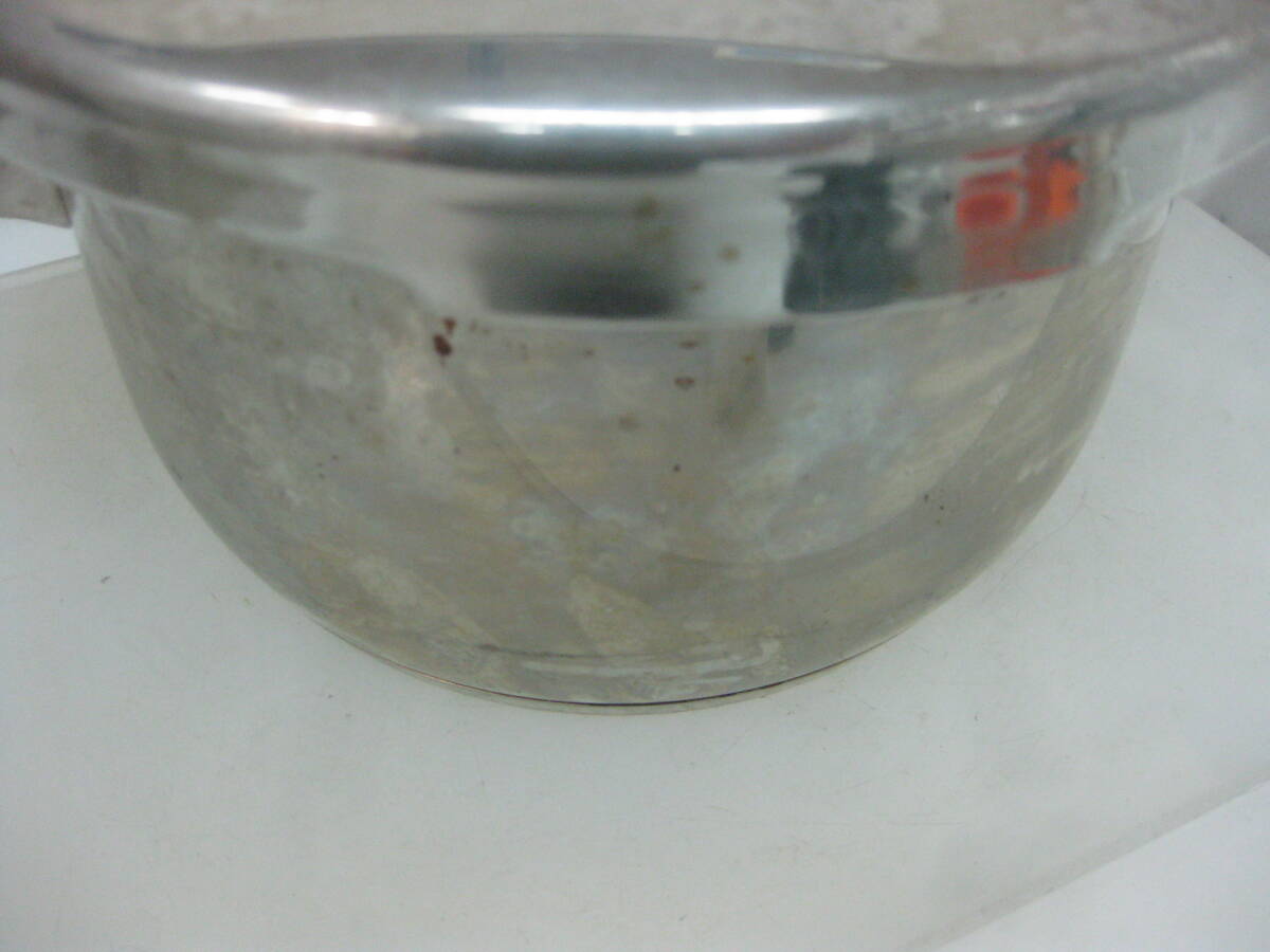 Yahoo!オークション - 120）片手圧力鍋・フィスラー「Fissler」2.5L I...