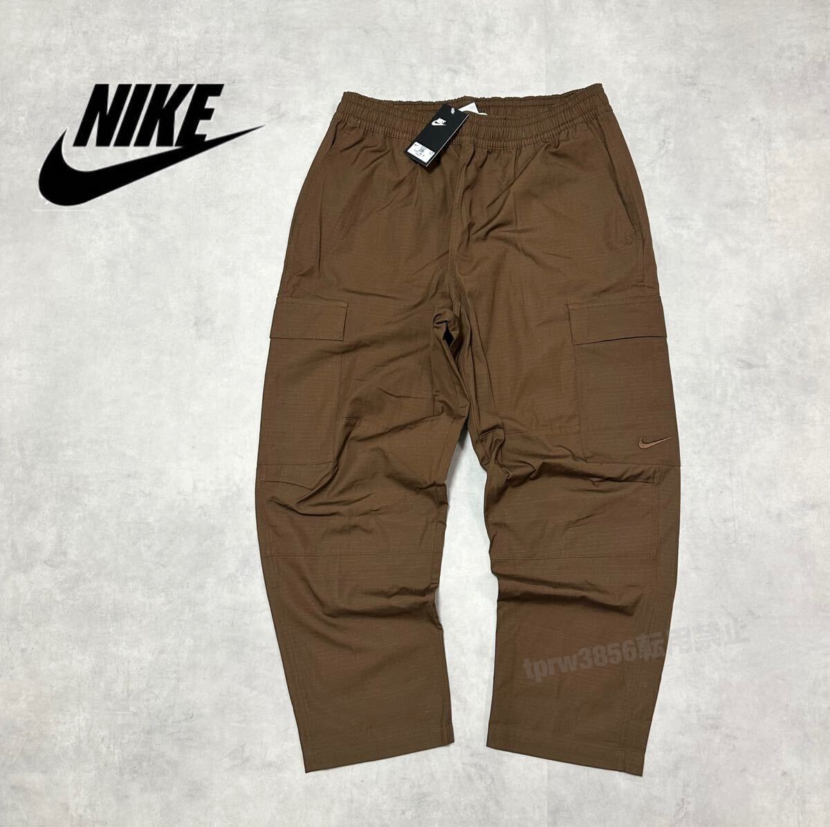 Yahoo!オークション - 送料230円 ナイキ【XL】カーゴパンツ 定価10560...