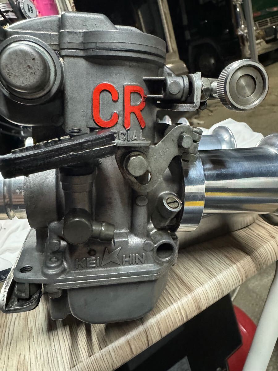 Yahoo!オークション - crキャブ cr29