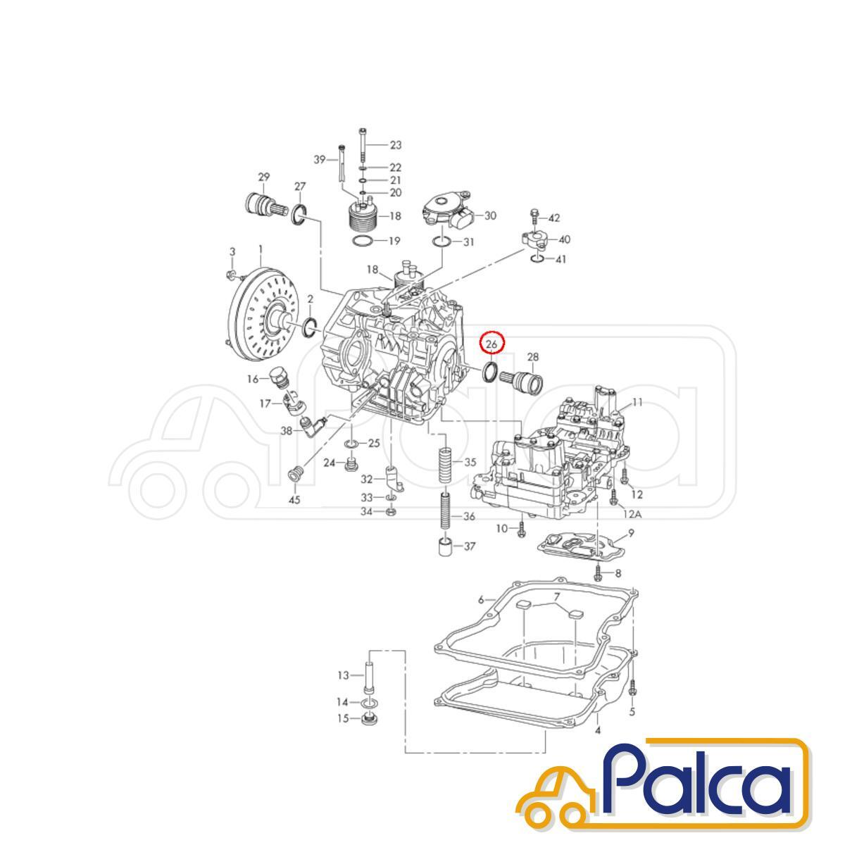 Yahoo!オークション - VW フロントデフサイドシール | ゴルフ5/1KBAG 1...