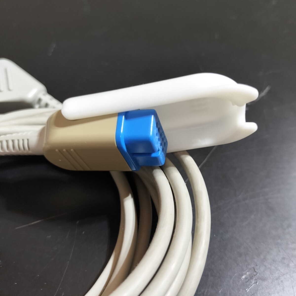 Yahoo!オークション - NIHON KOHDEN 日本光電 Spo2中継ケーブル JL-900...