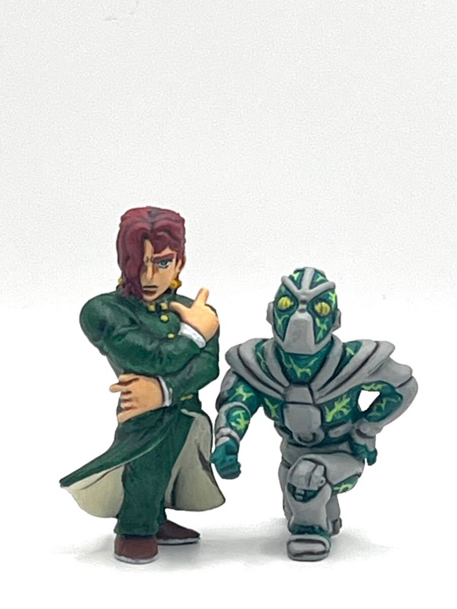 Yahoo!オークション - リペイント ジョジョの奇妙な冒険 花京院典明 ハ...