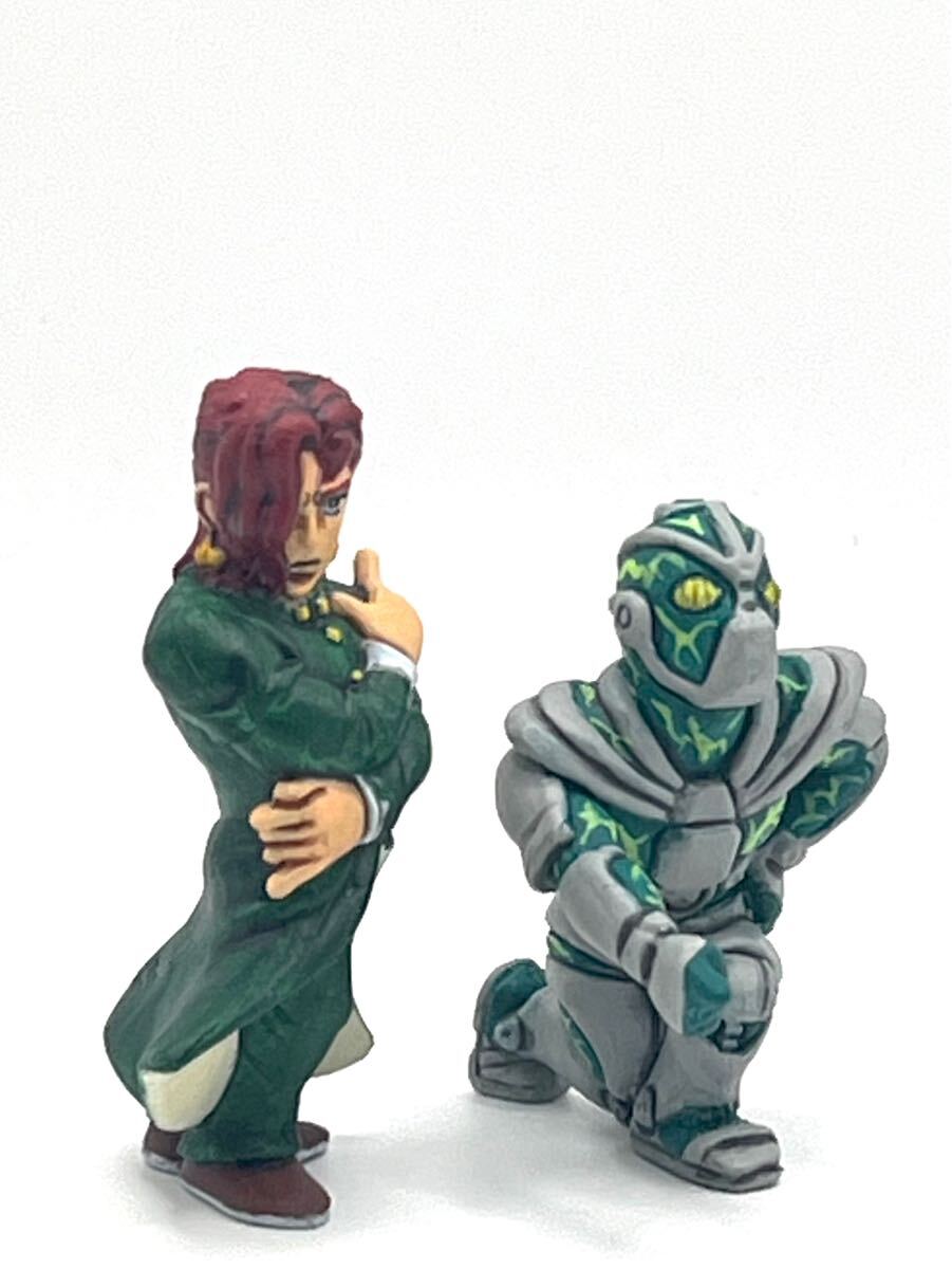 Yahoo!オークション - リペイント ジョジョの奇妙な冒険 花京院典明 ハ...