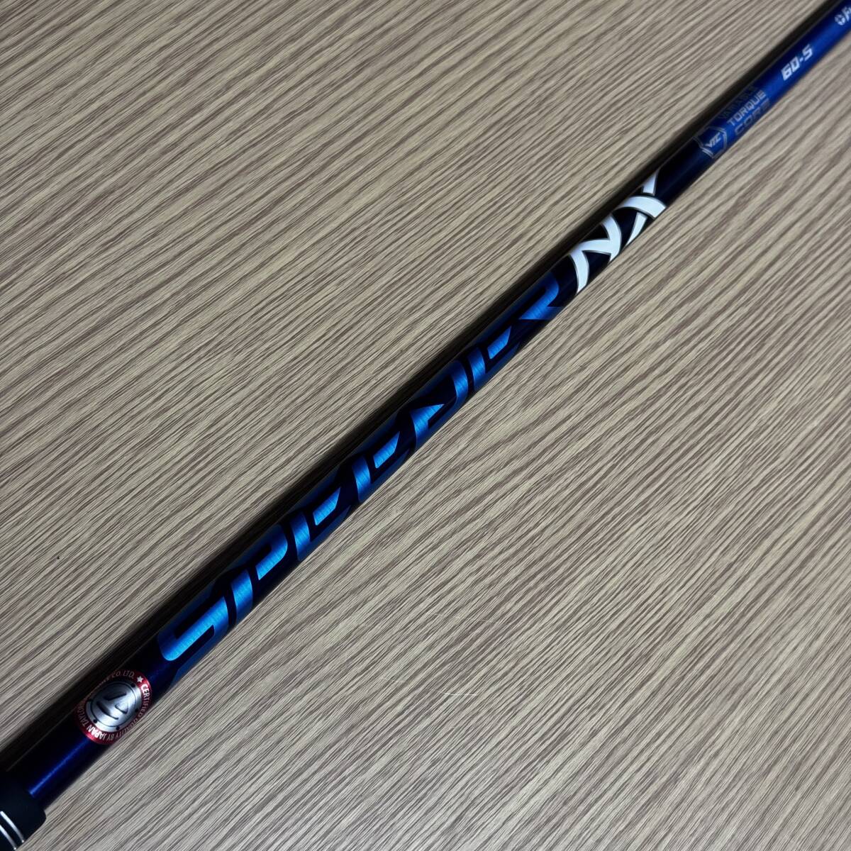 Yahoo!オークション - テーラーメイド 3W スピーダーNX 60 S カスタム ...