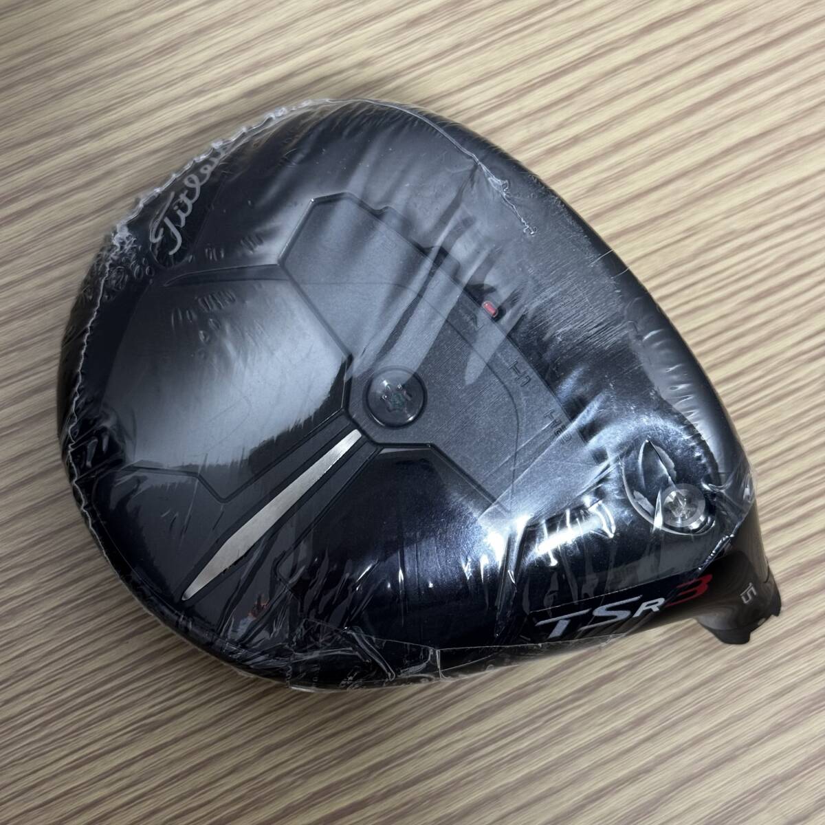 Yahoo!オークション - タイトリスト TSR3 3W 15° ヘッド カバー 取説 ...