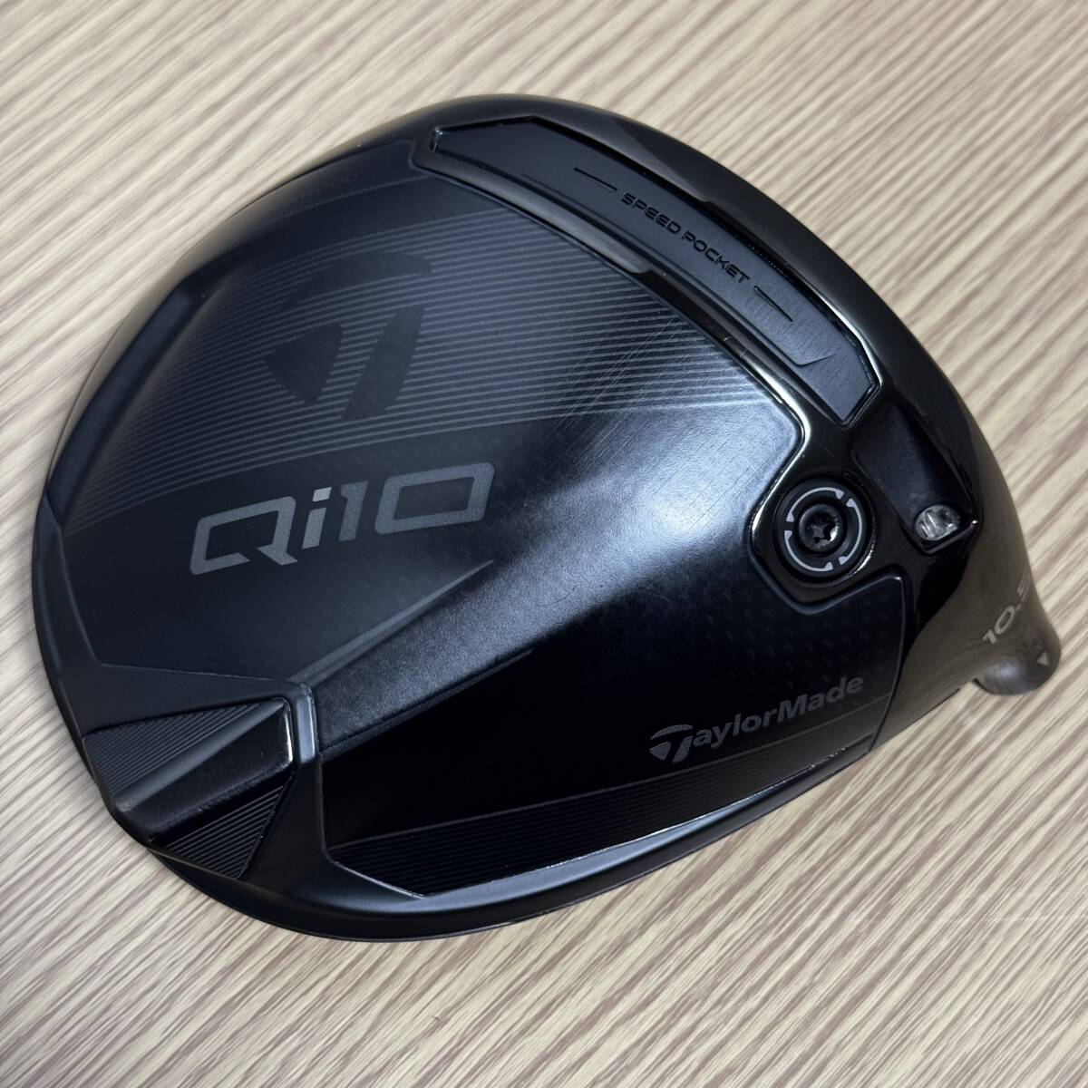 Yahoo!オークション - テーラーメイド 1W Qi10 デザイナーシリーズ ブ...