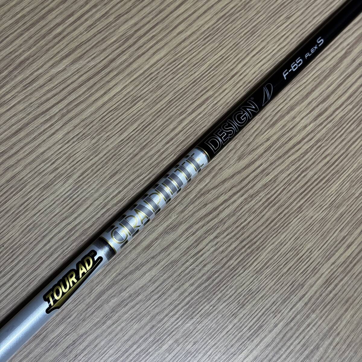 Yahoo!オークション - テーラーメイド 3W ツアーAD F 65 S カスタム ...