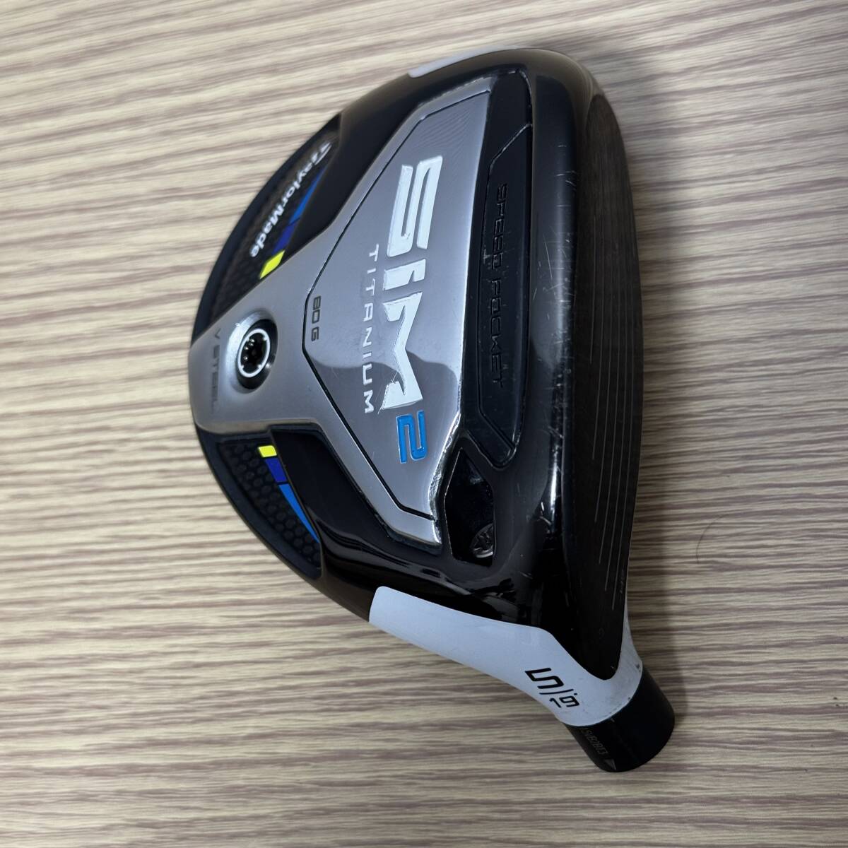 Yahoo!オークション - テーラーメイド SIM2 5W 19° シム2 TaylorMade ...