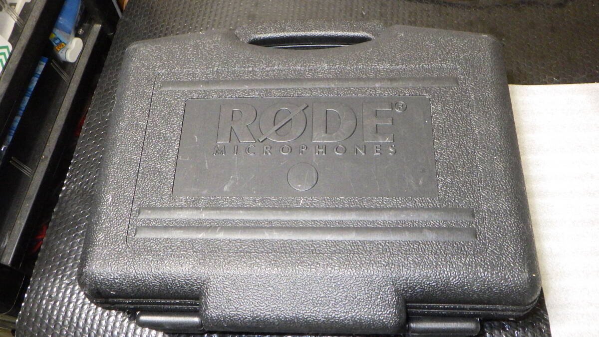 Yahoo!オークション - RODE M3 コンデンサーマイク 中古 良品