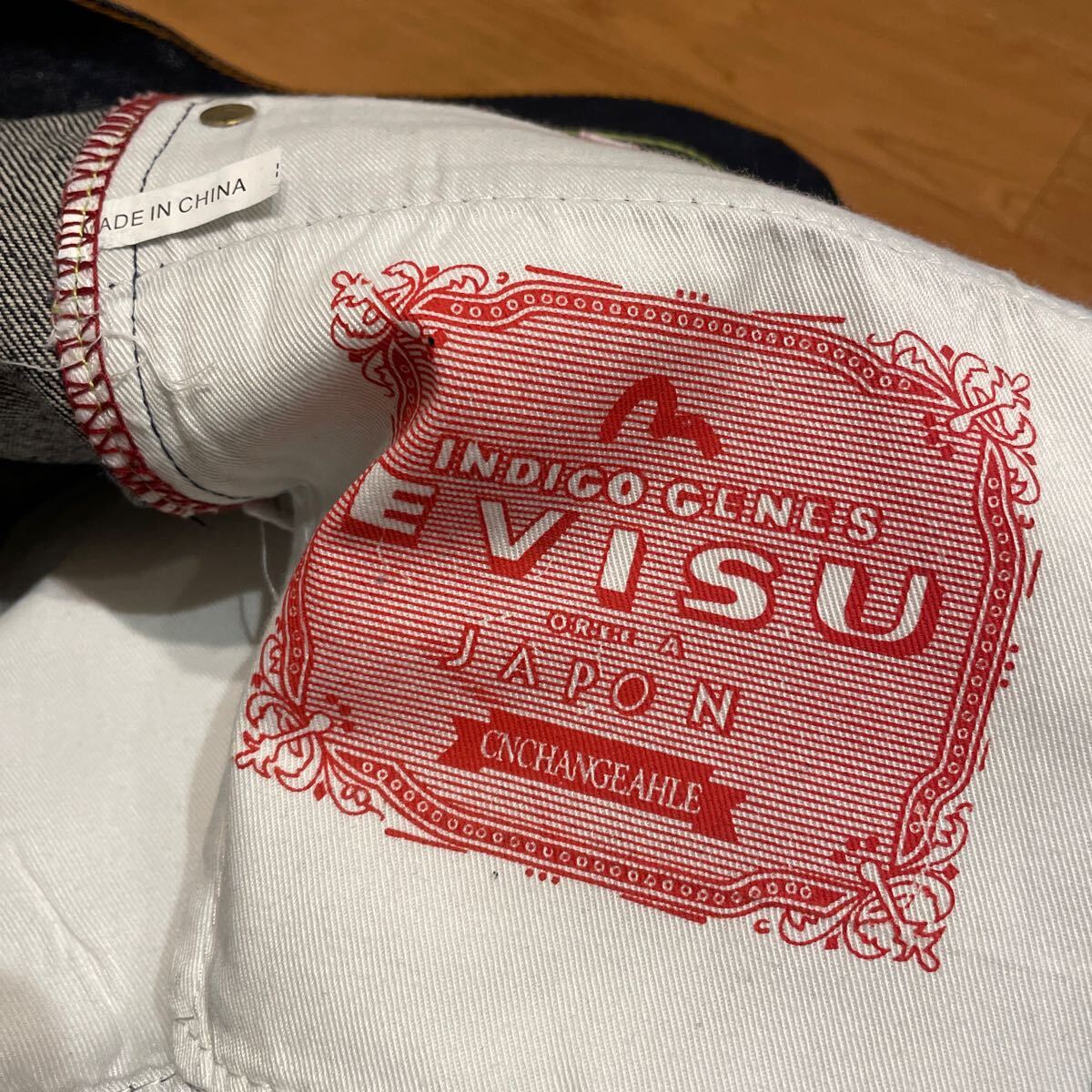 Yahoo!オークション - エヴィス風 EVISU風 大黒 32