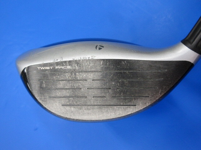 Yahoo!オークション - テーラーメイド M6 #7w(21度) TourAD VR-5(S) リ...