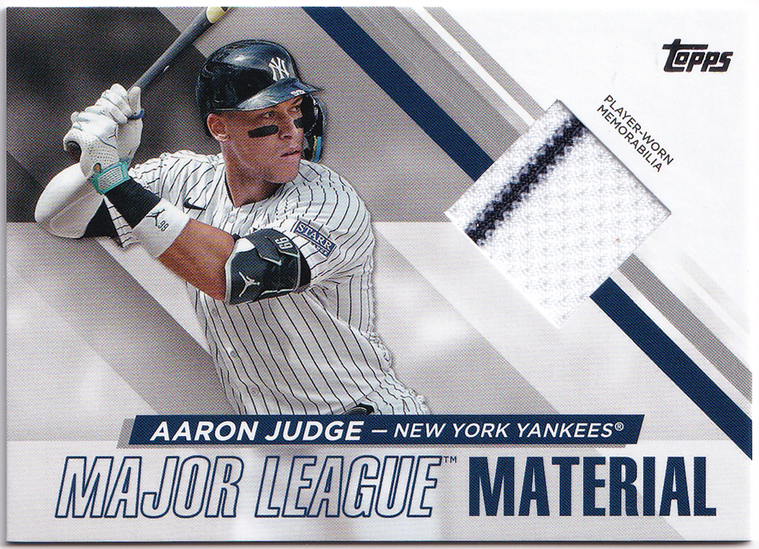 Yahoo!オークション - 【アーロン ジャッジ/Aaron Judge】2024 Topps U...