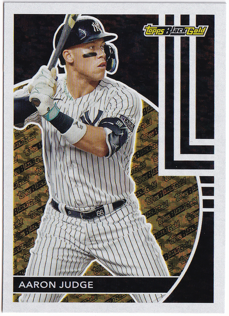 Yahoo!オークション - 【アーロン ジャッジ/Aaron Judge】2024 Topps U...