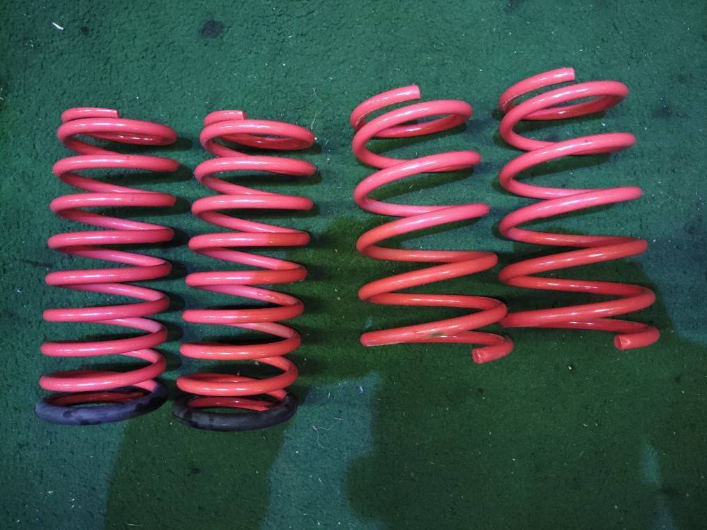 Yahoo!オークション - DA64V エブリィ ダウンサス