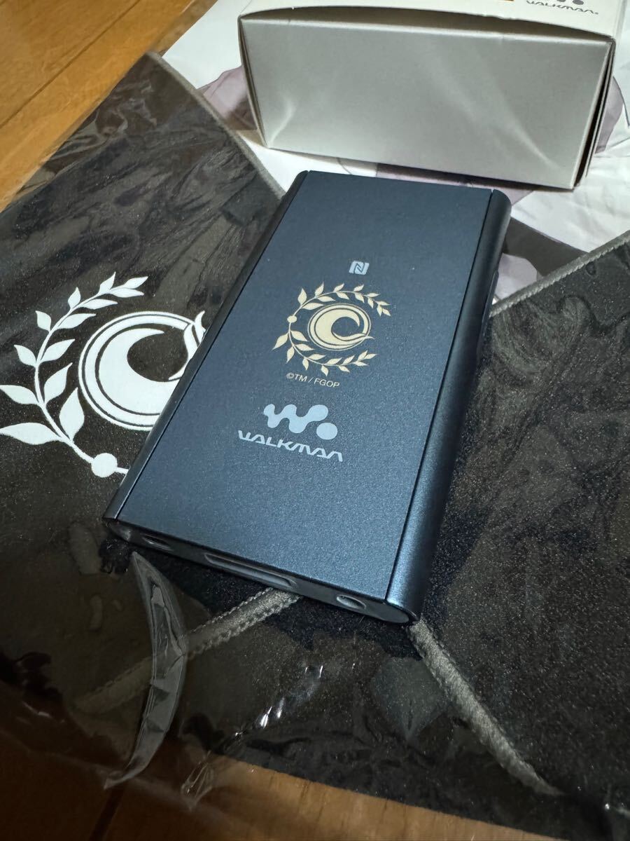 Yahoo!オークション - SONY WALKMAN nw-a55 fgo 希少品 ウォークマン ...