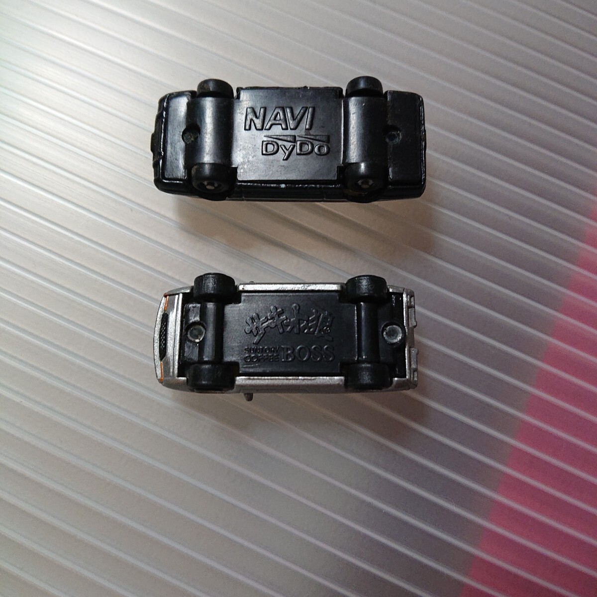 Yahoo!オークション - 【コーヒー ミニカーオマケ大量】DyDo NAVI×22...