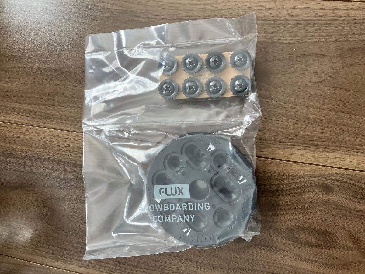 Yahoo!オークション - FLUX PR (BLACK/WHITE)FPR02M (M) スノーボード...