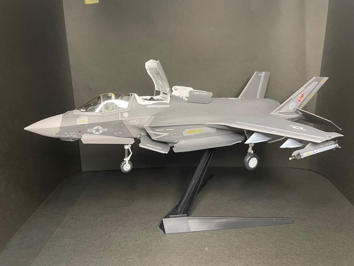 Yahoo!オークション - 1/48 タミヤ ロッキードマーチン F35B ライトニ...