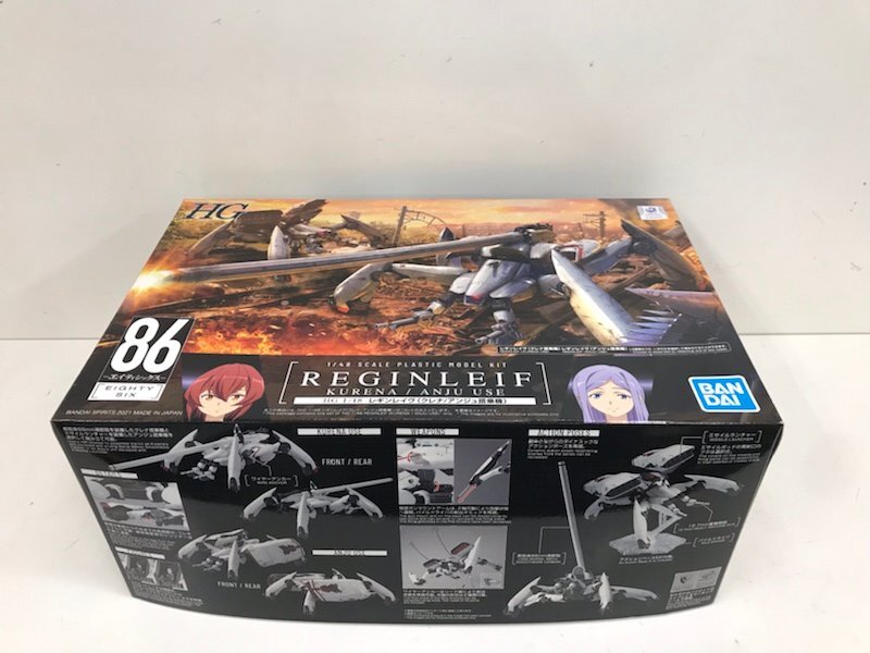 Yahoo!オークション - 【未組立品】 HG 86 REGINLEIF KURENA / ANJU US...