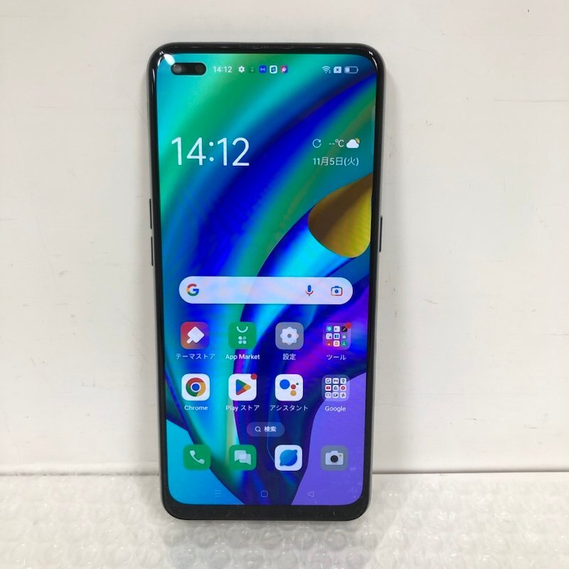 Yahoo!オークション - OPPO A93 CPH2121 128GB SIMフリー 5社「ー」本...