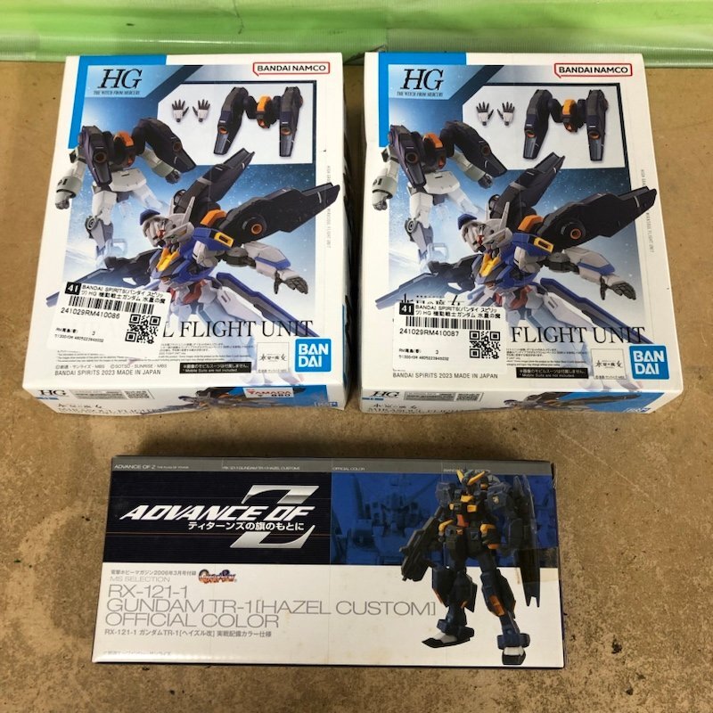 Yahoo!オークション - プラモデルまとめ売り ガンプラ HG 30MS BODY PA...