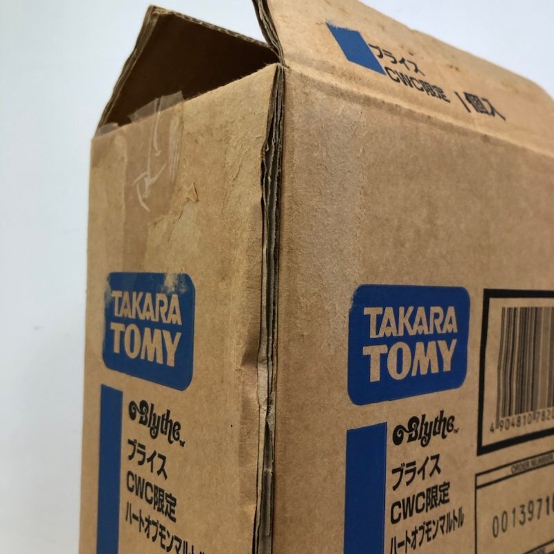 Yahoo!オークション - TAKARA TOMY タカラトミー Blyhthe ブライス ハ...