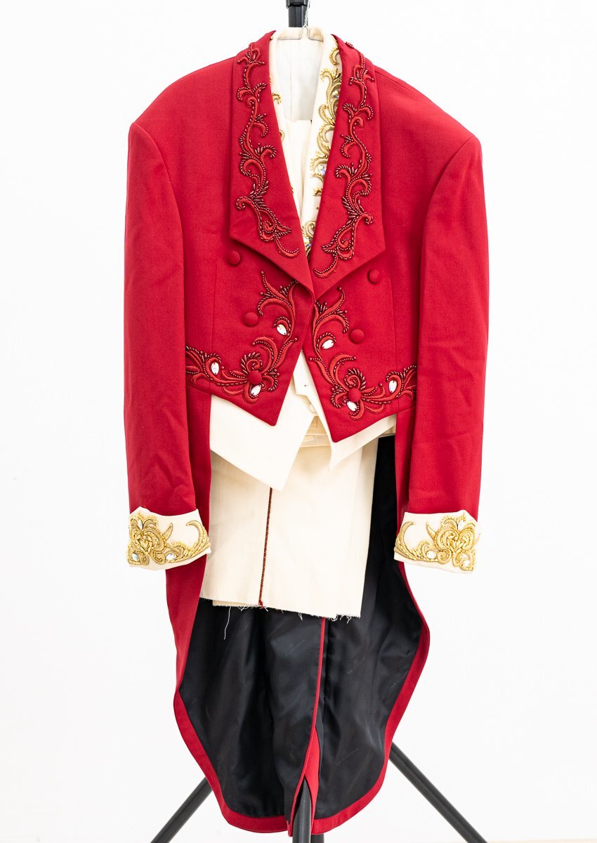 p5192 メンズ セット L W84M88(燕尾服、タキシード)｜売買されたオークション情報、yahooの商品情報をアーカイブ公開 - オークファン（aucfan.com）