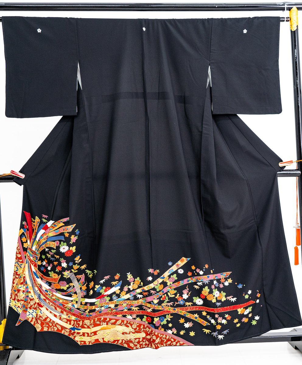 Yahoo!オークション - p5179 中古 留袖