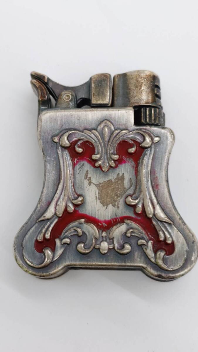 Yahoo!オークション - 7898 CROWN BANJO クラウンライター ガスライタ...