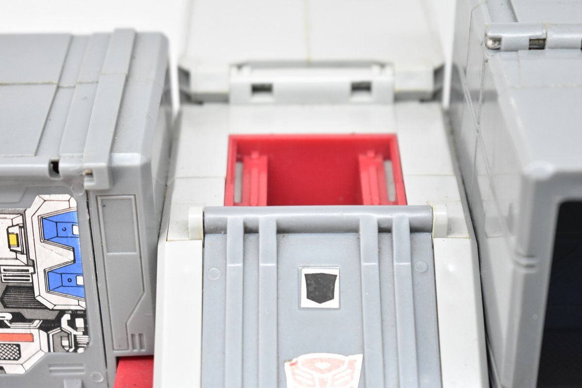 Yahoo!オークション - 旧タカラ トランスフォーマー G1 C-114 フォート...